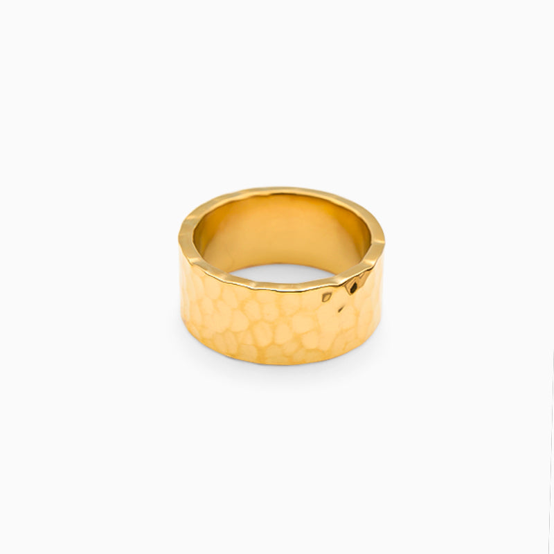 Bold Band Ring